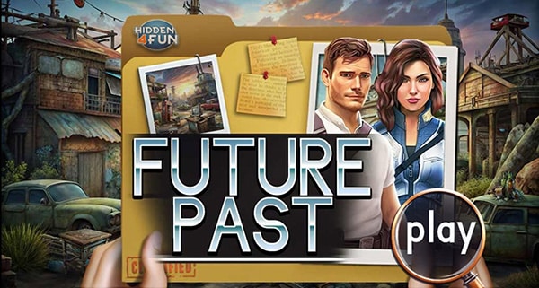 Future Past Game - Play Online at Hidden4Fun