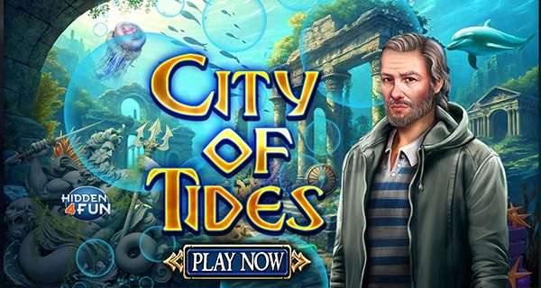 City of Tides Game - Play Online at Hidden4Fun