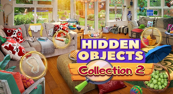Hidden Object: Collection 2 Game - Play Now at Hidden4Fun