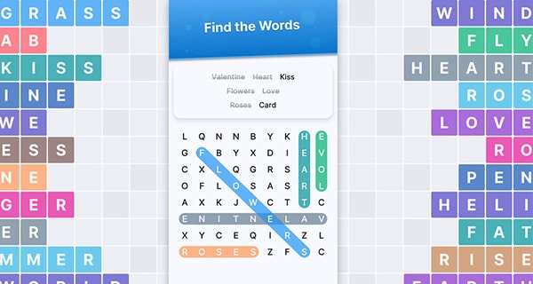 Word Search: Crossword Puzzles Game - Play Online Now