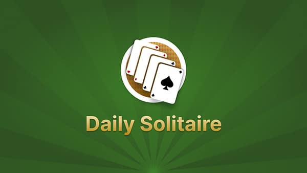 Solitaire Daily Game - Play Online Now at Hidden4Fun