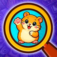 Find A Hamster: Item Search Game - Play Now at Hidden4Fun