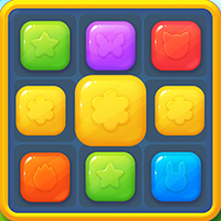Toy Match 3 Game - Play Online at Hidden4Fun